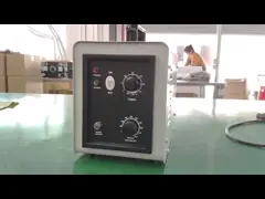 Carbon Steel Portable Ozone Generator Durable For Air Purifier