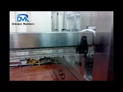 China Professional Soda Bottling Machine Pet Bottle Cold Drink Bottle Filling Machine  for sale