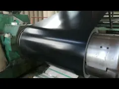 Corrosion Resistance Pre Painted Galvanized Sheet , 1.5mm Thickness Galvanized Sheet Metal