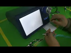 ST UPC MM Connect End-Face Inspection