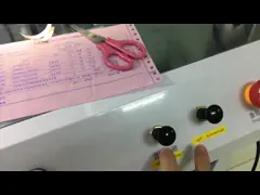 32 Inch LCD TV Panel 4500W TAB COF FPC Bonding Machine