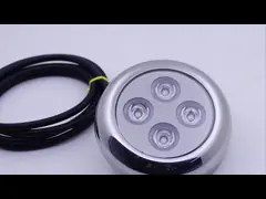 12volts 배 LED 실내 악센트 빛 316SS를 위한 수중 해병 LED 빛