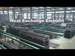 Factory Process Boiler Parts Steel Tubes for Boiler Economizer