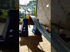 Highway Guardrail Roll Forming Machine 01