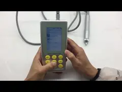 Portable UCI Hardness Tester High Accuracy With LCD Screen
