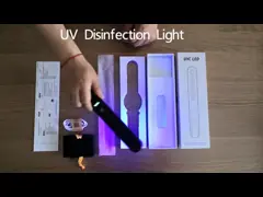 LED UV Germicidal Lamp