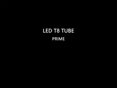 LED T8 tube Light Production