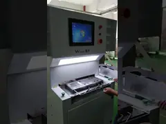 350 embossing machine