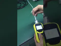 High Precision O3 Ozone Gas Meter Detector 0.001ppm