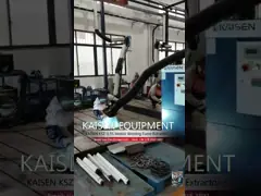 KSZ-1.5S Mobile Welding Fume Extractor