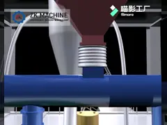 ZK 소용량 자립 분자 기기