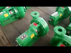 China 6 X 5 X 10J Centrifugal Pump Head 35m Impeller Replaceable Mission Magnum for sale