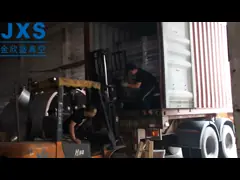 Vacuum Pumps Loading