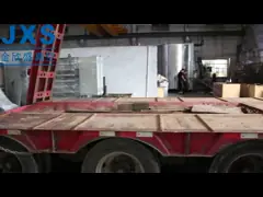 PVD Coating Machine Chamber Packing & Loading