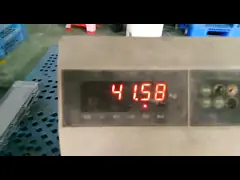 Totalizadores 600*400m m plásticos Theftproof del almacenamiento con la tapa con bisagras