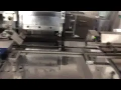 DWN-520 Automatic Feed /Punch Cover And Inner Seperately/ Adjust The Hole/Automatic Binding Machine