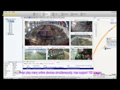 China Easy Install 4CH MDVR 4G WiFi GPS Supported Monitoring Fleet Monitoring For Taxi Truck Bus Camera with CMSV6 Software for sale