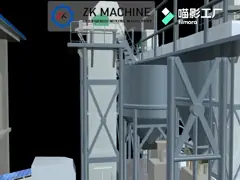 China Auger Filler and Single Bucket Conveyor Prices from ZK for sale