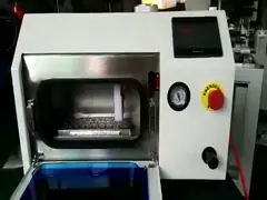 China Nozzle Cleaning Machine  CE and ISO9001 Certified - Data Sheet Included - 800*600*600mm Dimensions for sale