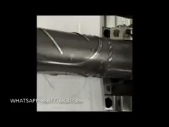 Fully Automatic KN95 N95 Mask Machine, N95 Mask Production Line