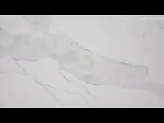 설계된 하얀 카크타 설계된 석영 주방 워크톱 NSF 인증