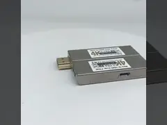 Wholesale Mini 4K HDMI Fiber Converter Multimode OM3 LC Transmitter Receiver
