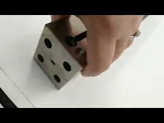 Seal jaw sets heating sealing bars for packaging machines