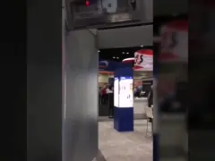 CEIA VS セキュリティ 金属探知機 空中探知機