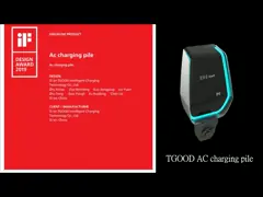 AC Smart  Charging Station For EV