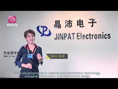 JINPAT Electronics slip ring Introduction