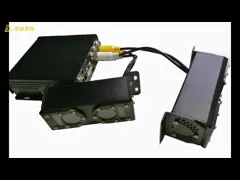 el pasajero 3G que contaba las estadísticas video del tráfico del autobús de sistemas automatizó la cuenta del pasajero
