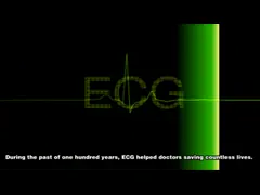 Focus on Wireless&Portable Bluetooth ECG ,health,convenient&safe life you own