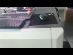 Single enengy x ray scanner SPX-5030A