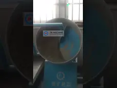 China Lightweight Disc Granulator Machine Compact Structure Small Floor Space for sale