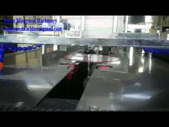 Nuovi meccanismi di progettazione come una macchina ad alta velocità con 50-60 pezzi di carta al minuto