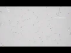 고경도 및 고휘도 광택 석영석, 방오성, 항균성 및 내마모성