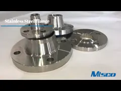 Flanco in acciaio a base di ferro greggio 316/316L, tipo SO/SW/WN/PL/BL