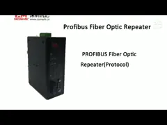 Ferrovia di BACCANO che monta il peso leggero del modulo del modulo di DP di Profibus/collegamento ottico di Profibus