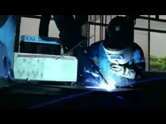 Self-cleaning Welding Fume Extractor for Kaisen VS Nederman