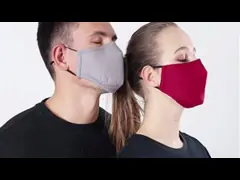 Washable cloth cotton face mask