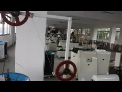 China Wire Calendar Hanger Forming Machine , Calendar Hanger Making Machine Reliable Operation for sale