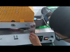 Máquina de aquecimento