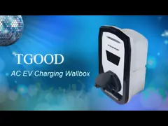 AC Charging Wallbox for EV