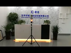 macchina fotografica a distanza OK-CQ50DM-20ip-1 WIFI di Ptz di controllo di palla di 4G HD con il pacchetto della batteria al litio