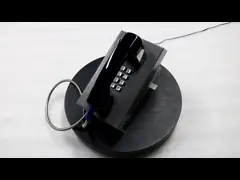 China Volume Control Vandal Proof Telephone SIP 2.0 Protocol For Inmate / Jail for sale