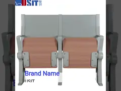school desk and chairs