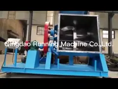 Rubber Vacuum Kneader