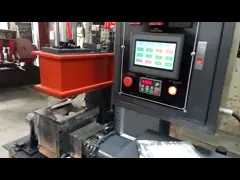Plastic Banbury Mixer