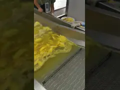 La línea de transformación del mango de 316 SUS 2000T/Day da fruto línea de transformación