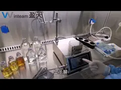 sterility test pump 603